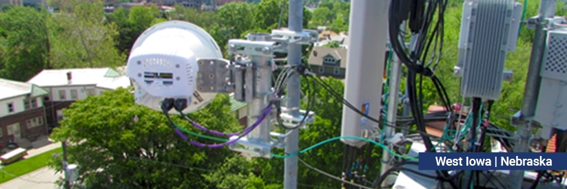 Microwave Link Installation, Alignment and Testing | DragonWave-X