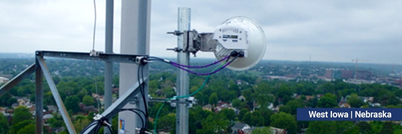 Microwave Link Installation, Alignment and Testing | DragonWave-X Microwave Link Installation, Alignment and Testing | DragonWave-X